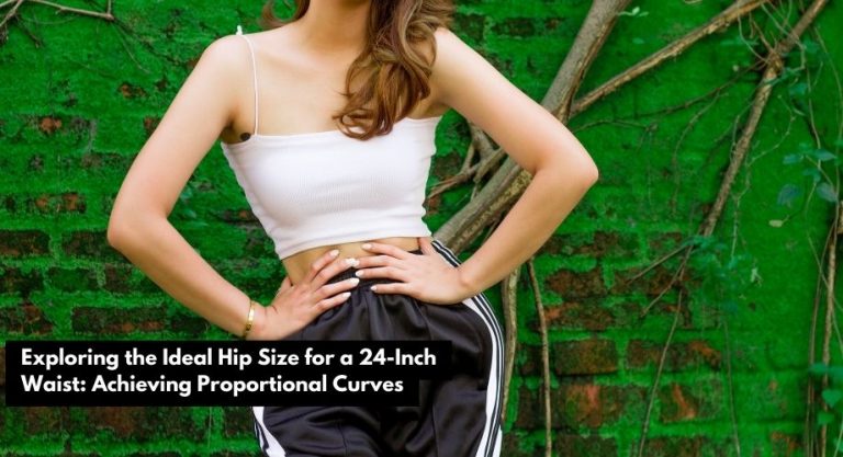 What Does a 24 Inch Waist Look Like? [Guide 2023]