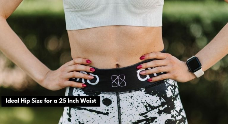 How Small is a 25 Inch Waist for Women? [2023]