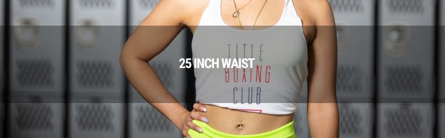 How Small is a 25 Inch Waist for Women? [2023]