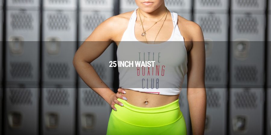 How Small is a 25 Inch Waist for Women? [2023]