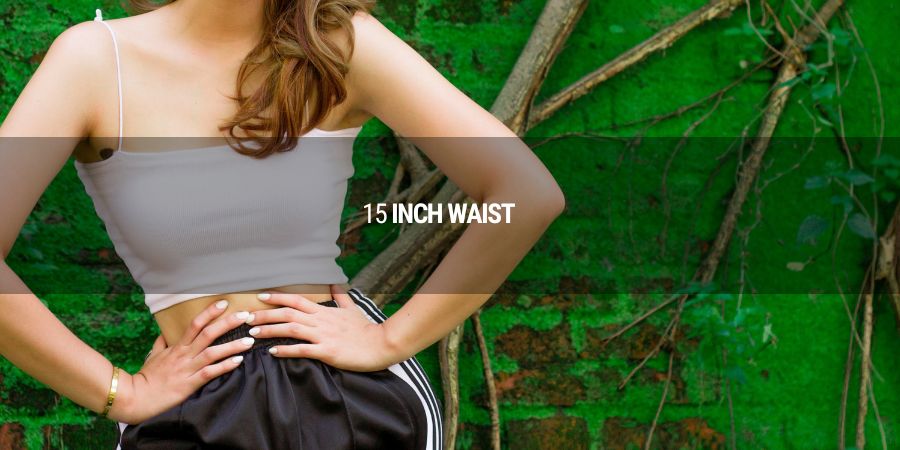 What Are Some Real-Life Examples of a 15-Inch Waist? [2023]